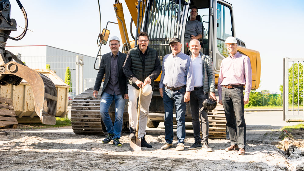 Damhus weiter auf Wachstumskurs – Damhus GmbH & Co. KG