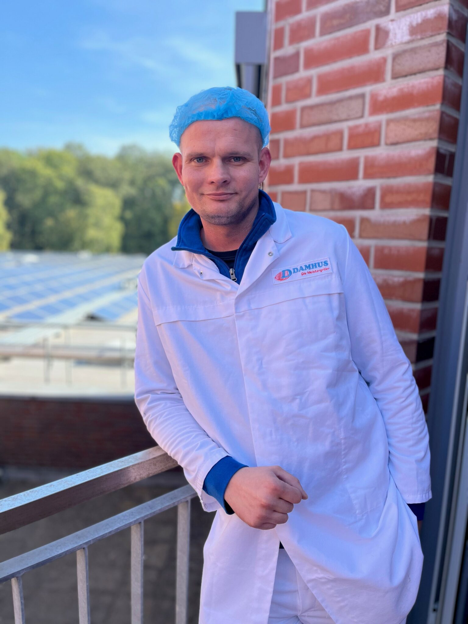 (Deutsch) Karriere – Damhus GmbH & Co. KG